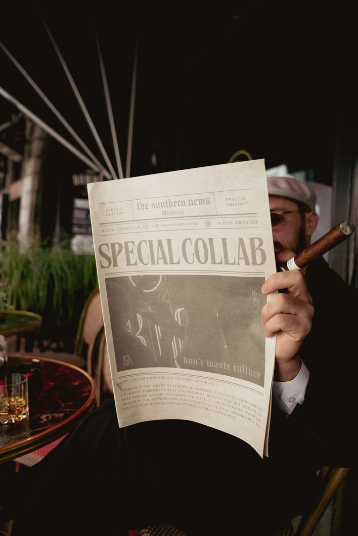 STRT.ATELIER | Kledingwinkel Maastricht